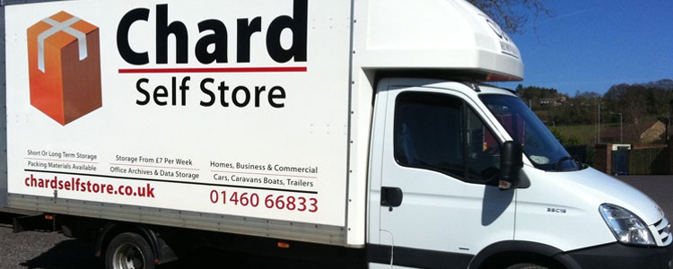 Chard Self Store – Storage Facility in Chard, Somerset